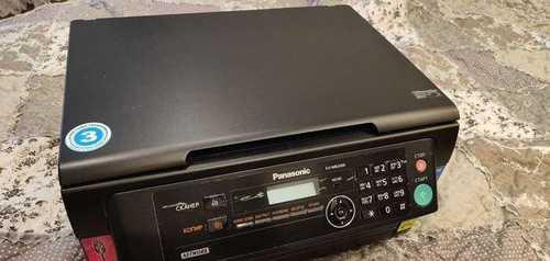 Мфу лазерное Panasonic KX-MB2000