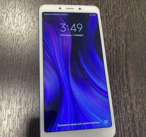 Xiaomi Redmi 6A, 2/32 ГБ