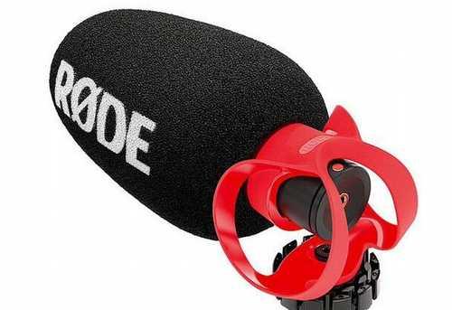 Микрофон Rode VideoMicro II накамерный