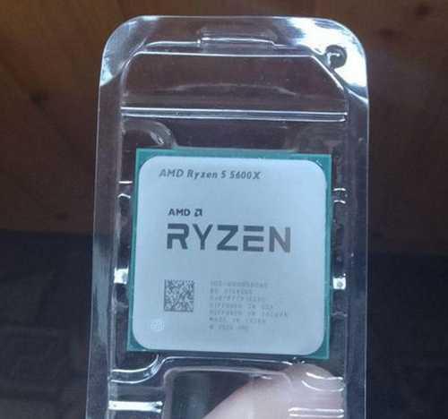 Процессоры Ryzen 5 5600. Ryzen 7 2700