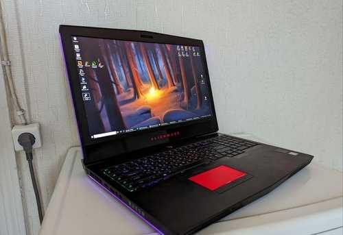 Dell alienware 17 r4