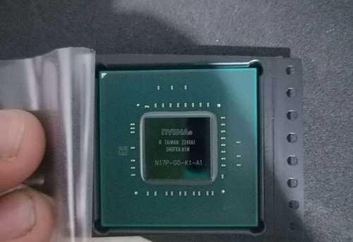 Видео чип Nvidia gtx 1050 ti, N17p-g0-a1