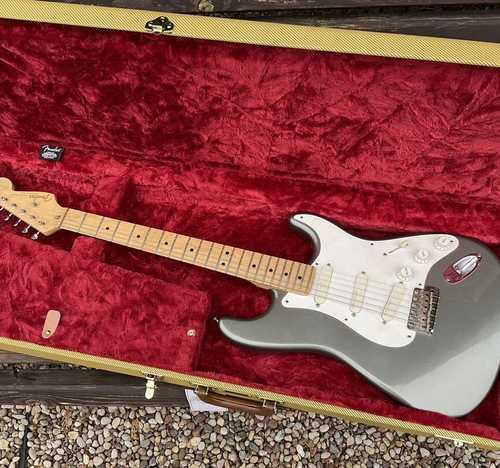 Fender Eric Clapton Stratocaster Pewter Grey