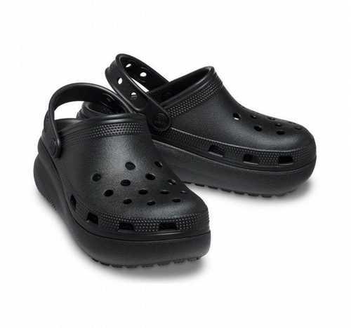 Новые сабо crocs platform оригинал