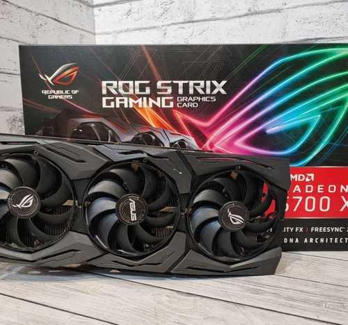 Asus Strix Rx 5700xt 8gb