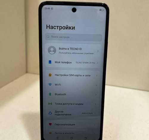 TECNO Spark 20 Pro, 12/256 ГБ