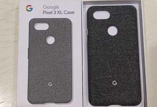 Чехол Google Pixel 3 xl fabric case