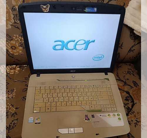 Ноутбук acer 5715Z