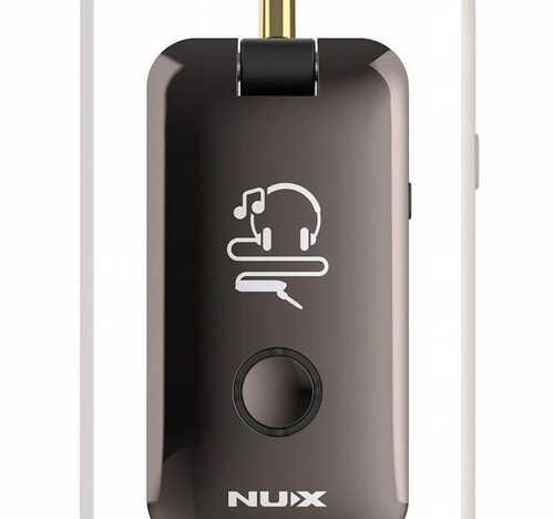 Усилитель для наушников Nux MP-2 Mighty-Plug