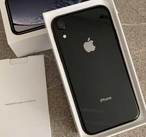 iPhone Xr, 128 ГБ