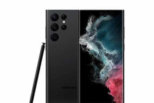 Смартфон Samsung Galaxy S22 Ultra 5G, 12.256 Гб, ч