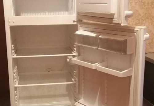 Холодильник двухкамерный