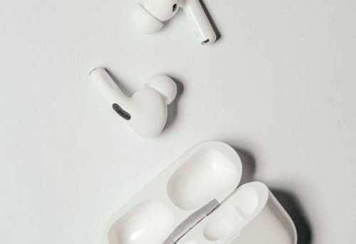 Airpods pro с шумоподавлением