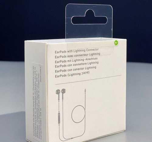 Наушники EarPods Lightning OR