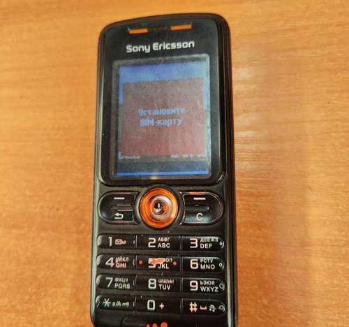 Sony Ericsson W200i