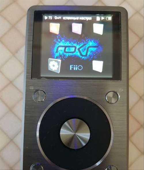 Fiio x5 ii