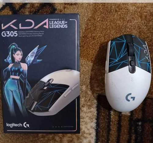 Игровая Мышь Logitech G305 Lightspeed