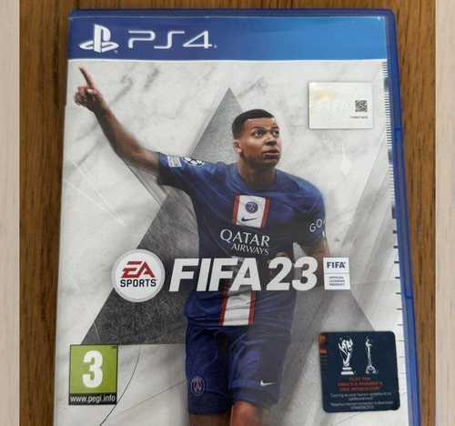 Fifa 23 ps4