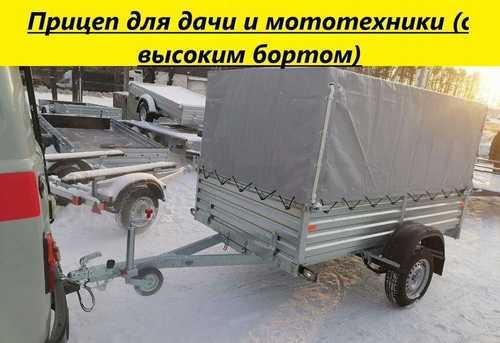 Прицеп мзса 04.024 для квадроцикла и грузов