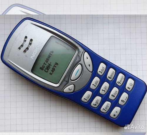 Продам в коллекцию Nokia 3210