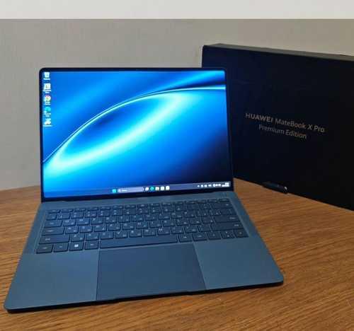 Huawei Matebook X Pro Ultra 7/32gb/2Tb New