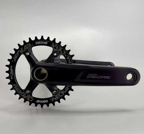 Шатуны Shimano Deore M5100 170/36