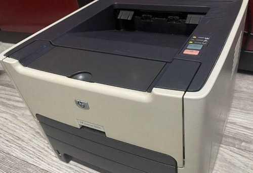 Принтер hp laserjet 1320