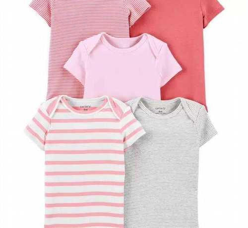 Новые боди и штаны Carters р.18М