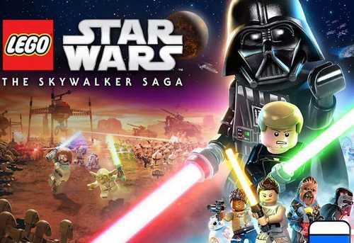 Lego Star Wars:The Skywalker Saga Nintendo Switch