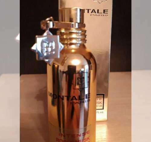 Montale roses musk 50мл оригинал