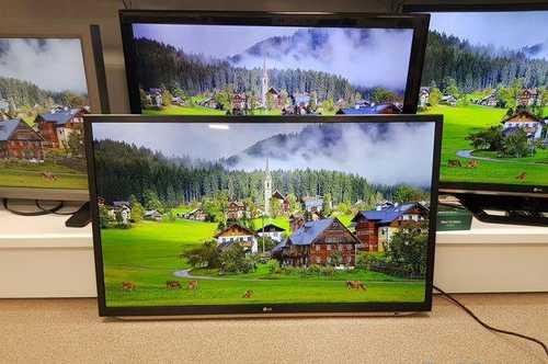 47" (119см) FHD Телевизор LG 47LM580S. Гарантия