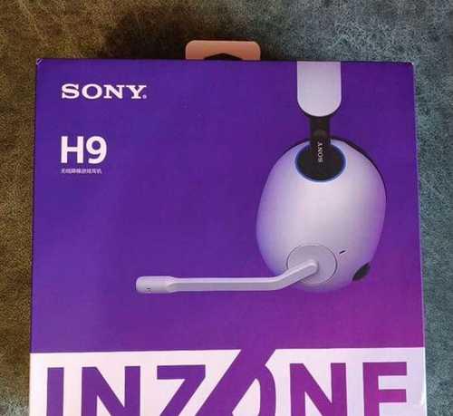 Sony Inzone H9. Новые