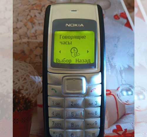 Nokia 1110i