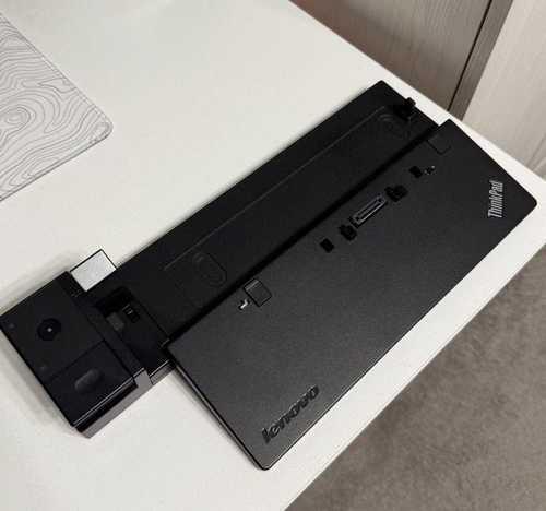 Док-станция ThinkPad Ultra Dock 40A2