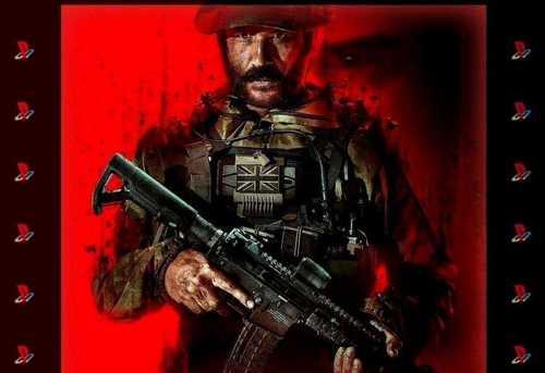 Call of Duty Modern Warfare 3 для PS4/рs5 cd-1074