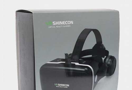 VR очки для смартфонов VR Shinecon 6.0