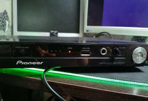 Dvd плеер pioneer