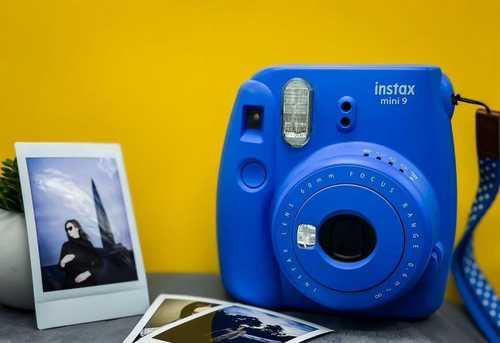 Instax Polaroid в аренду для ярких моментов