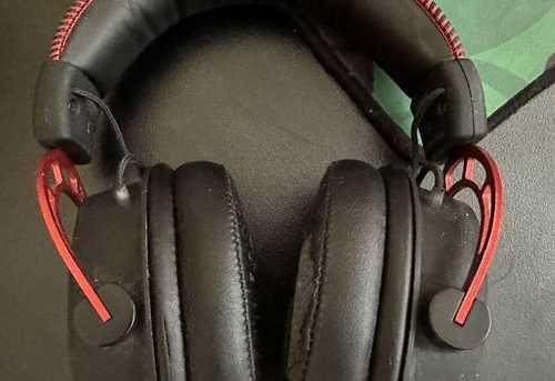 Проводные наушники hyperx