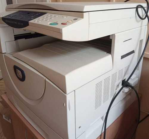 Мфу xerox 5016/5020-В формат А3