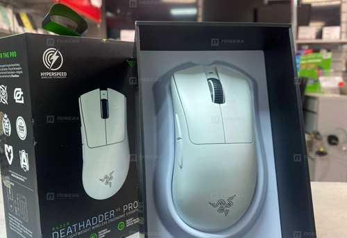 Но75 Мышь компьютерная Razer Deathadder v3 pro