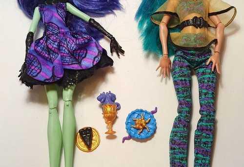 Куклы monster high