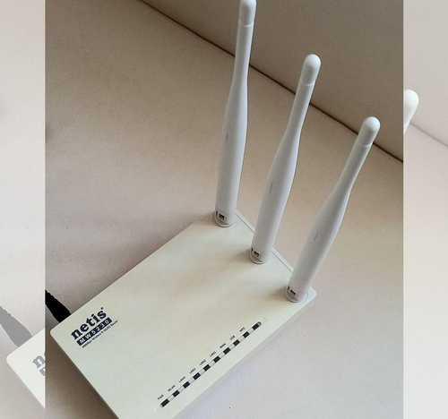 Wifi роутер 4g netis MW5230