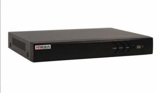 DS-H316/2QA(B) гибридный HD-TVI видеорегистратор