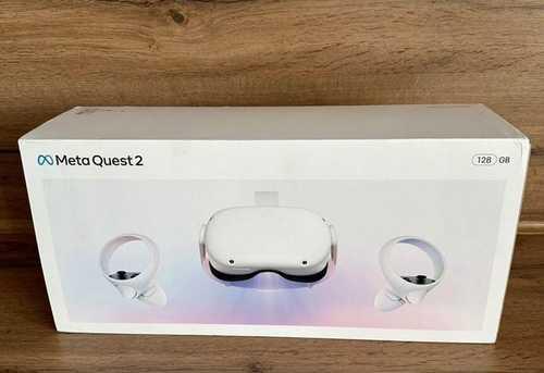 Vr шлем Oculus Quest 2