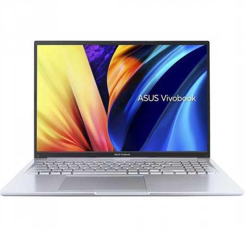 Ноутбук Asus VivoBook 16 M1605YA7730, Ryzen 7 7730U/16Gb/SSD512Gb/Vega8/16" 2560x1600 IPS/Windows11