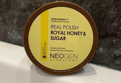 Сахарный скраб NeoGen