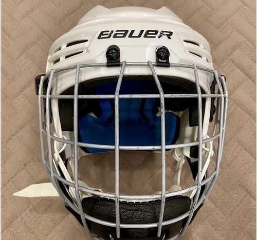 Хоккейный шлем Bauer Prodigy