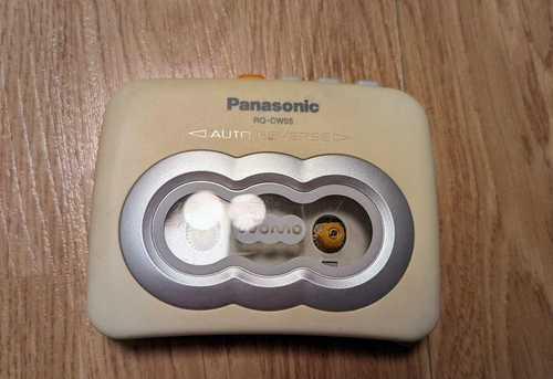 Panasonic RQ-CW05 касетный плеер