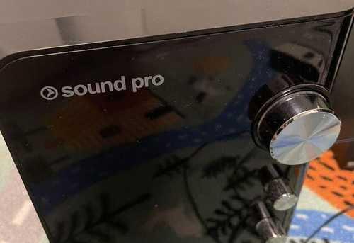 Акустическая система 2.1 sound pro